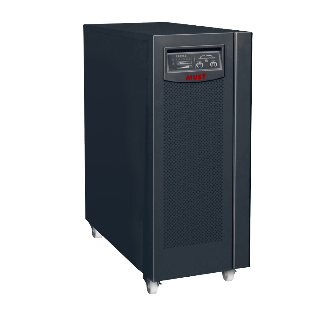 高频在线式UPS|EH5000 系列 高频在线式三进单出 UPS (10KVA-20KVA)|电力UPS-逆变器