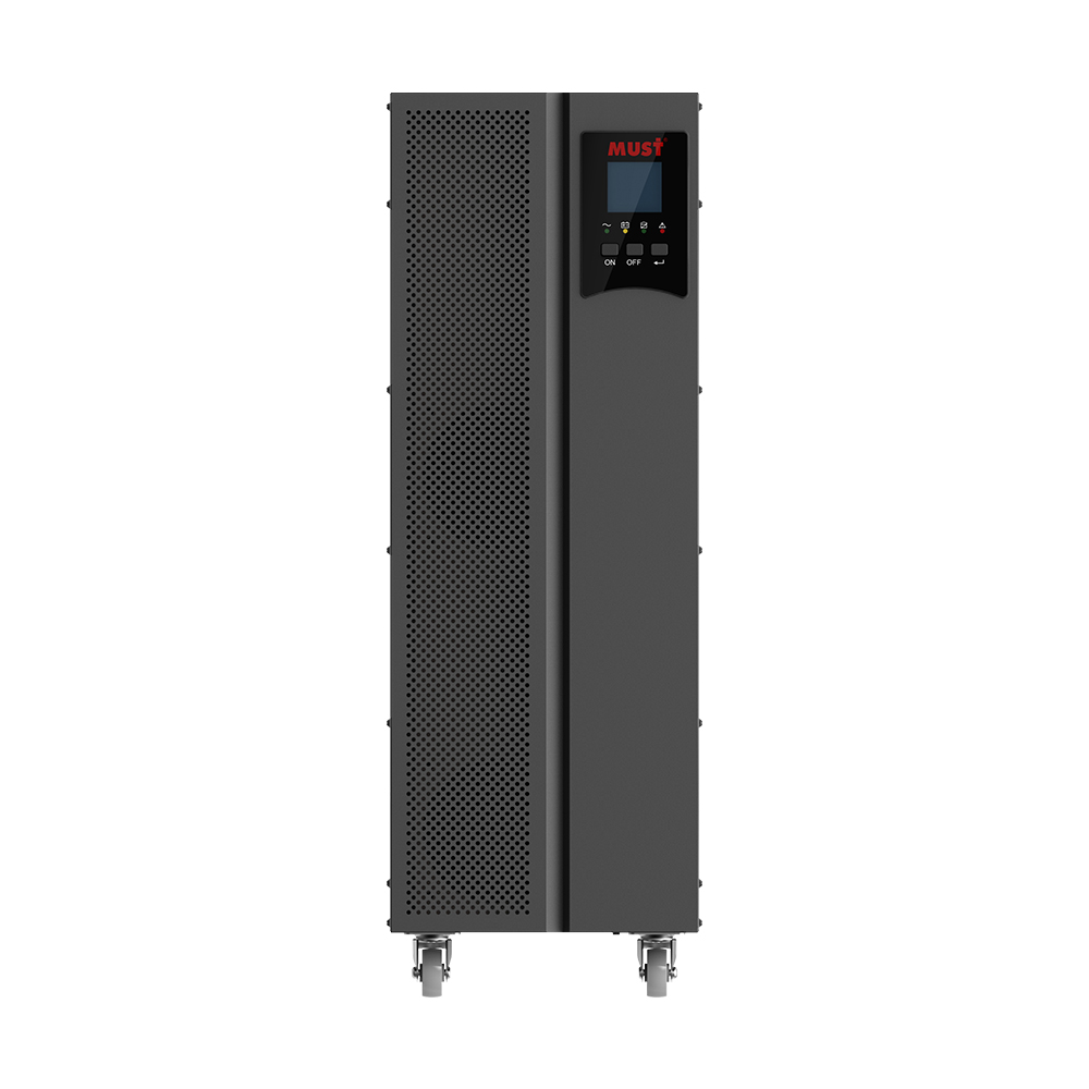 工频在线式UPS|EH9315 系列 高频在线式三进单出 (20KVA-40KVA)|电力UPS-逆变器